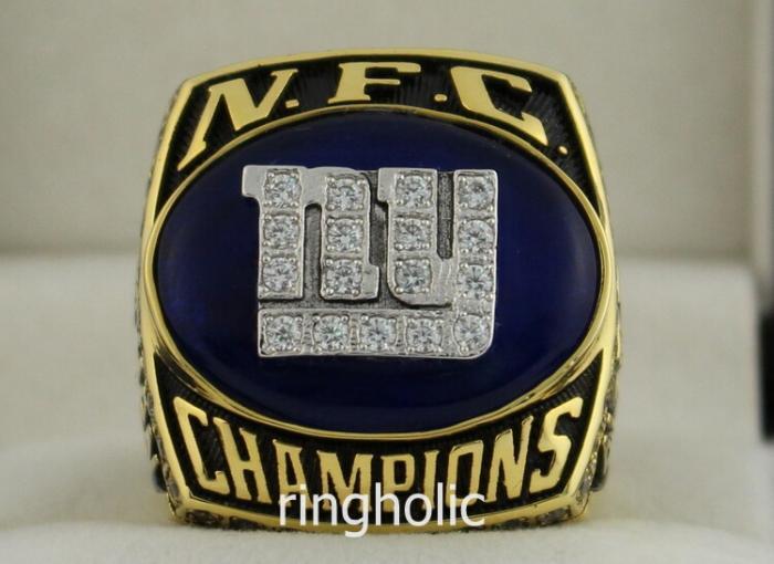 Minnesota Vikings 1973 NFC National Football Championship Ring
