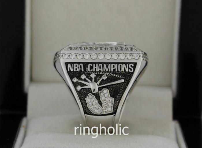 San Antonio Spurs 2014 NBA Basketball Championship Ring