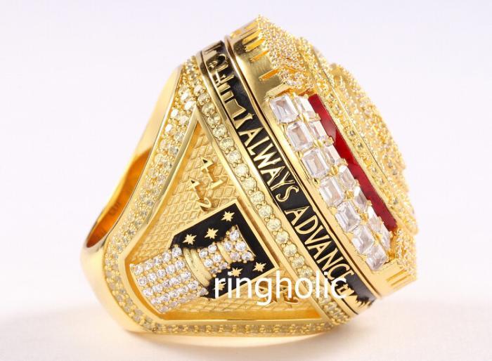 Vegas Golden Knights 2023 Stanley Cup Championship Ring
